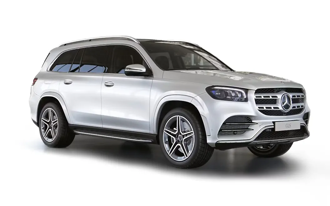 Discontinued Mercedes-Benz GLS 2016 Colours