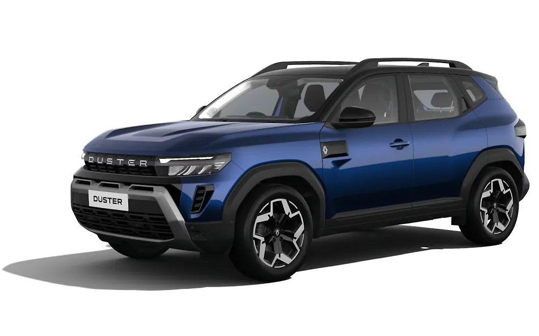 Renault Duster Colours In India