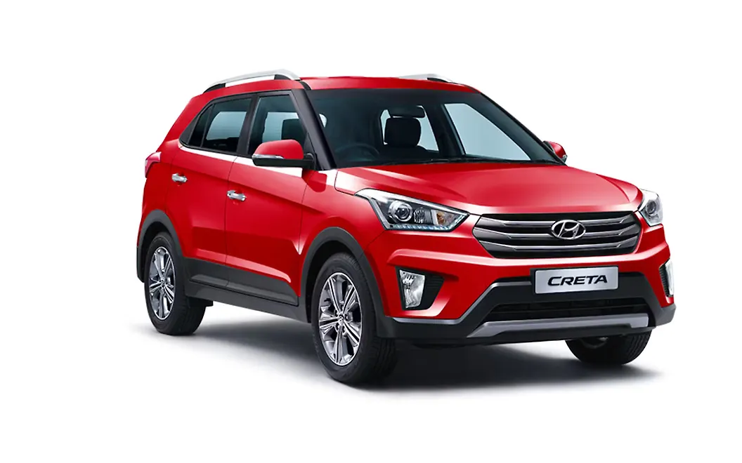 Hyundai Creta [2017-2018] Mystic Blue Image