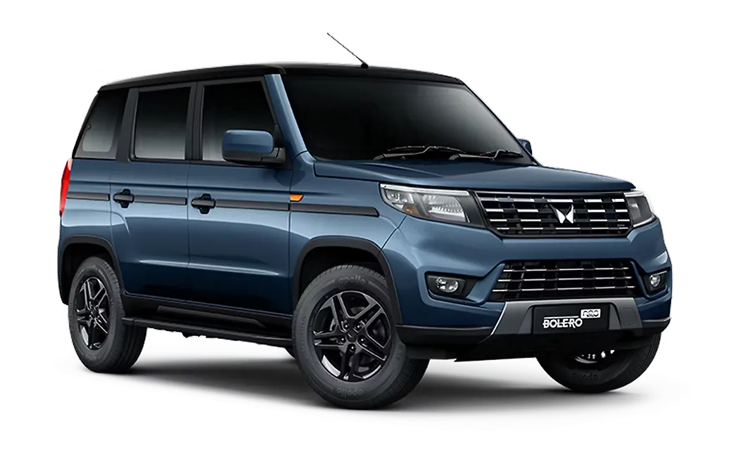 Silver Bolero Neo Plus | CarTrade
