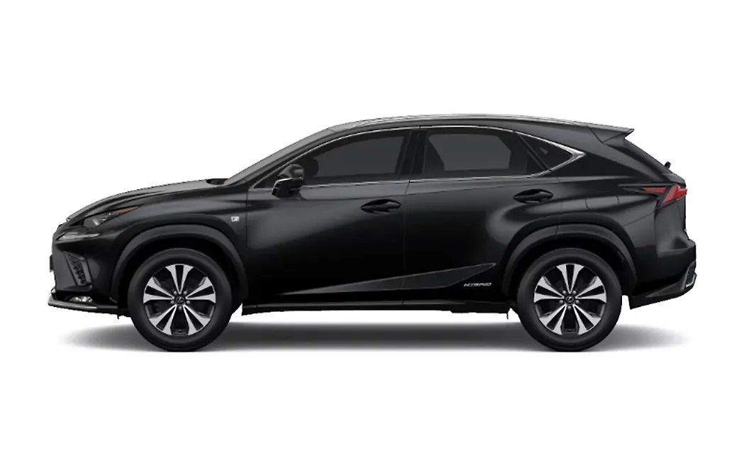 Lexus NX [2017-2022] Black Image