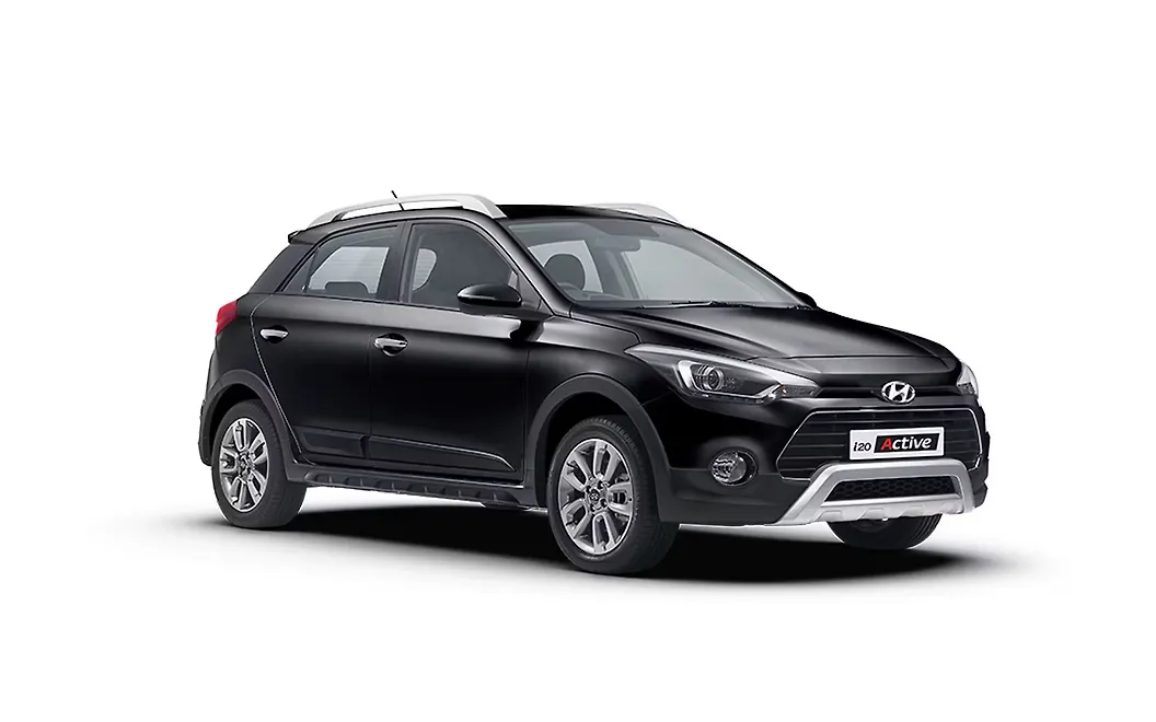 8 Hyundai i20 Active [2015-2018] Colours in India | i20 Active [2015 ...