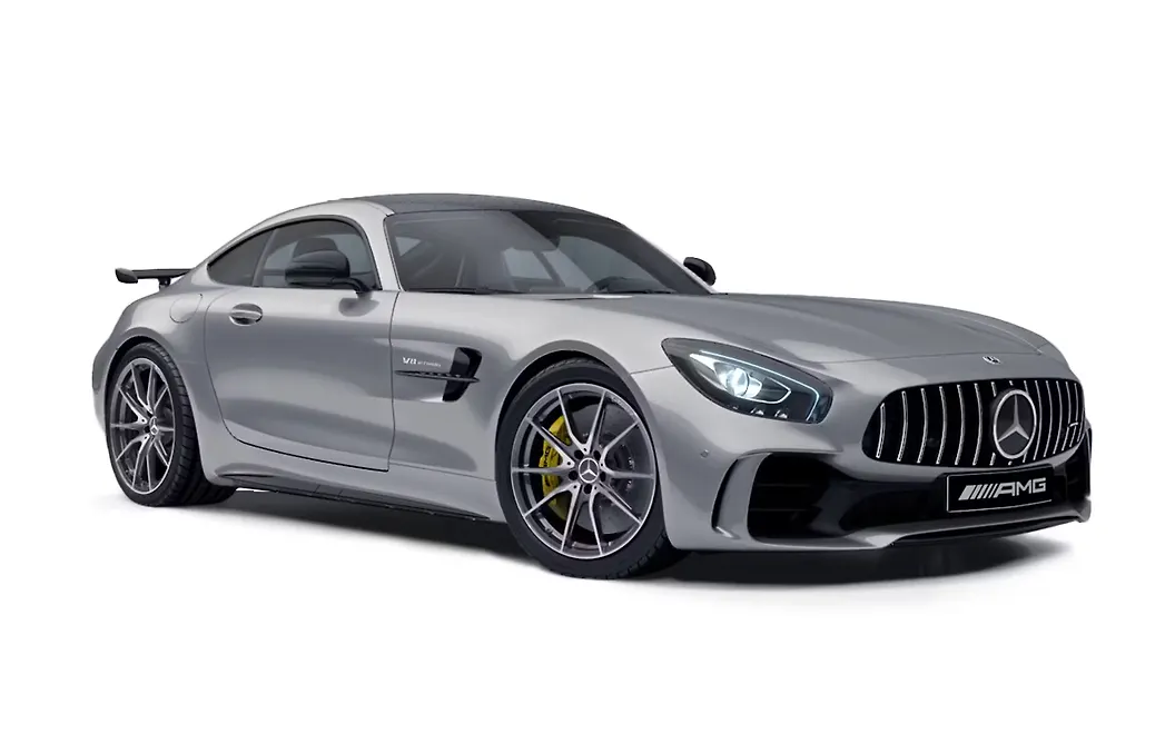 Mercedes-Benz AMG GT Amg Green Hell Magno Image