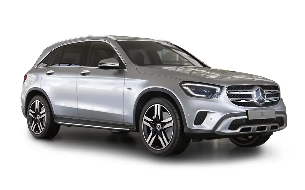 Discontinued Mercedes-Benz GLC 2016 Colours