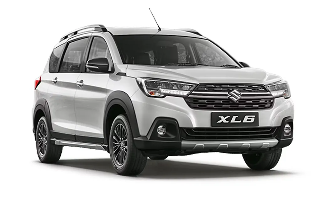 Discontinued Maruti Suzuki XL6 2019 Colours