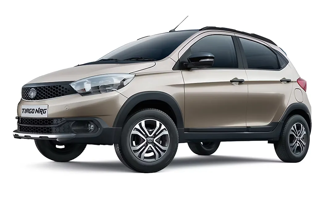 Tata Tiago NRG [2018-2020] Canyon Orange Image