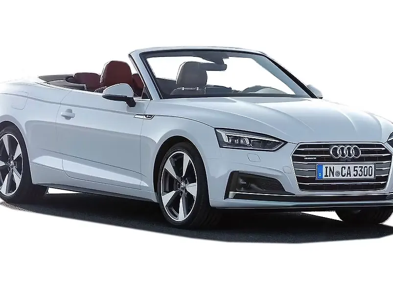 Audi A5 Price