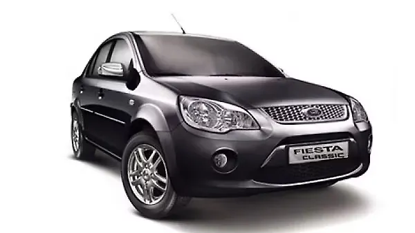 Ford Fiesta Classic [2011-2012] SXi 1.4 TDCi (Fiesta Classic [2011-2012 ...