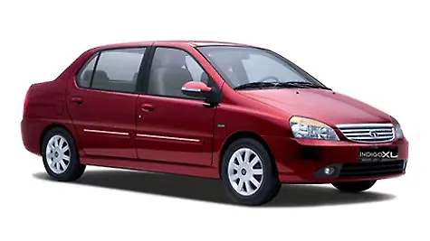 Discontinued Tata Indigo XL 2007 Last Known Price in Hyderabad