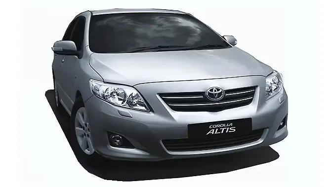 Toyota Corolla Altis [2011-2014] 1.8 G AT (Corolla Altis [2011-2014 ...