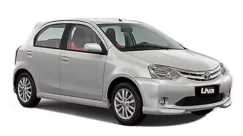 Toyota Etios Liva [2011-2013] G (Etios Liva [2011-2013] Top Model) On ...