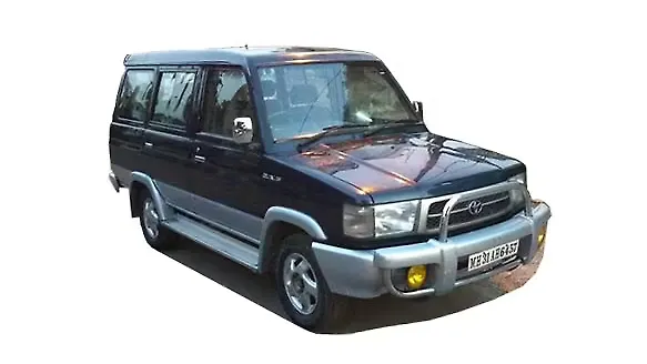 Discontinued Toyota Qualis 2000 FS B2