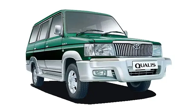 Toyota Qualis [2002-2004] GS G4 (Qualis [2002-2004] Base Model) On Road ...
