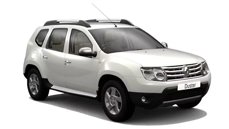 Discontinued Renault Duster 2015 Last Known Price in Bangalore