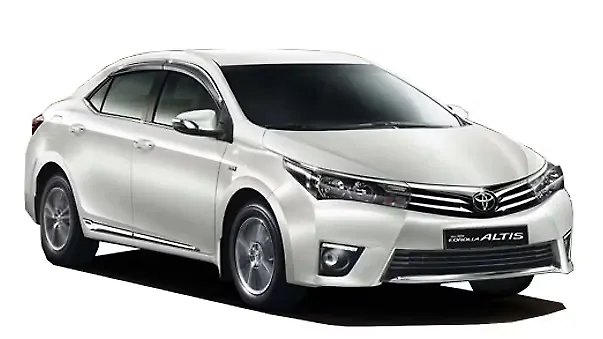 Toyota Corolla Altis [2014-2017] G (Corolla Altis [2014-2017] Top Model ...