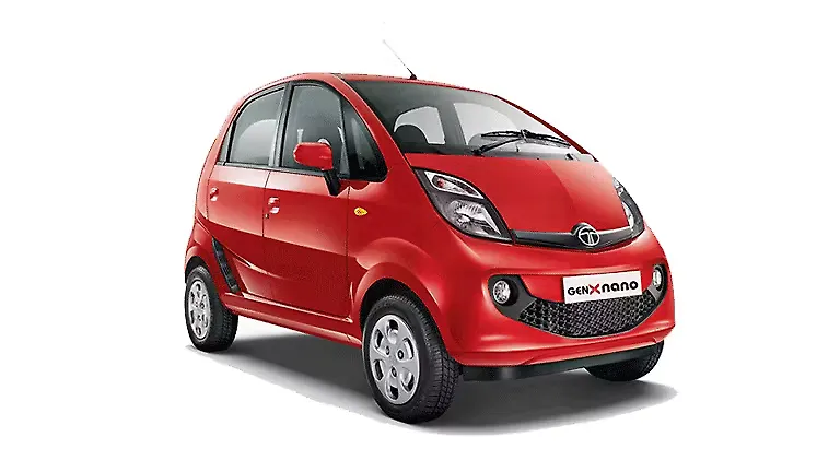 Tata Nano GenX XTA (Nano GenX Top Model) On Road Price, Specs, Review ...