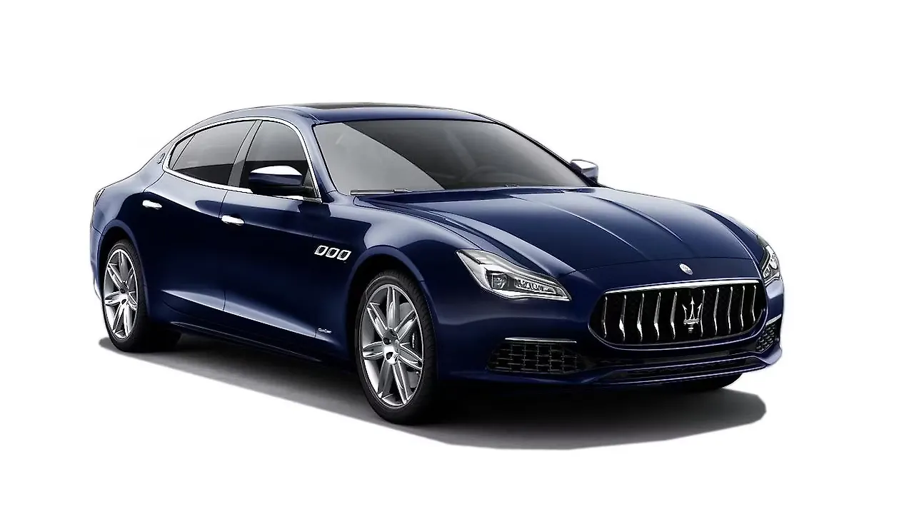 Maserati Quattroporte Quattroporte Price Specs Images Colours