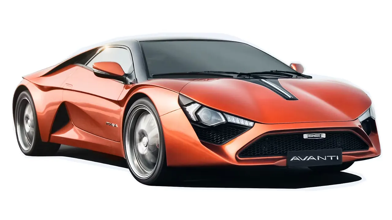 DC Avanti Standard | Avanti Base Model Price, Specs, Images, Colours