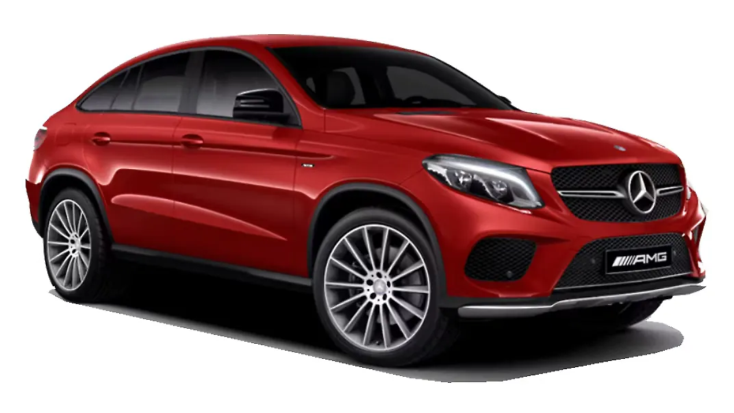 Mercedes-Benz GLE Coupe [2016-2020] 450-amg | GLE Coupe [2016-2020 ...