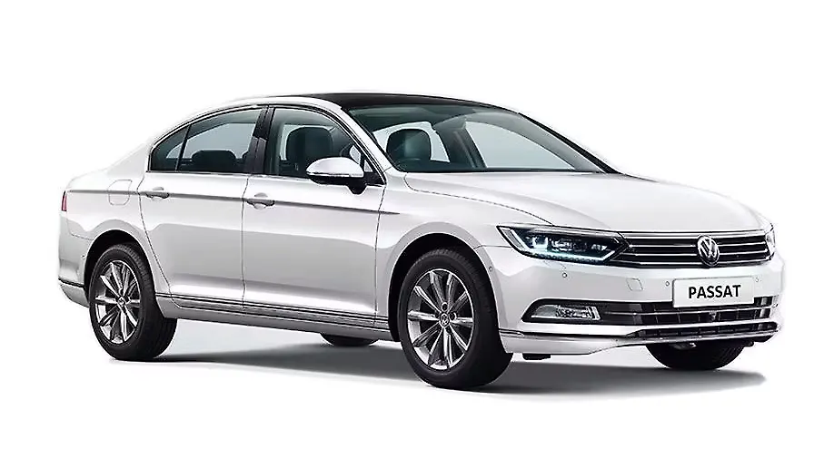 Volkswagen Passat Comfortline | Passat Base Model Price, Specs, Images ...