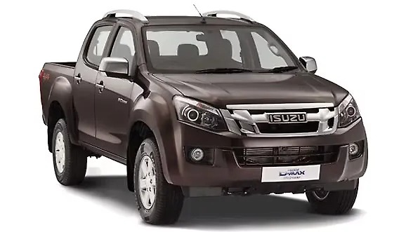 Discontinued Isuzu D-Max V-Cross 2016 4x4