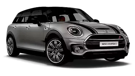 MINI Clubman [2016-2020] Indian Summer Red Edition (Clubman [2016-2020 ...