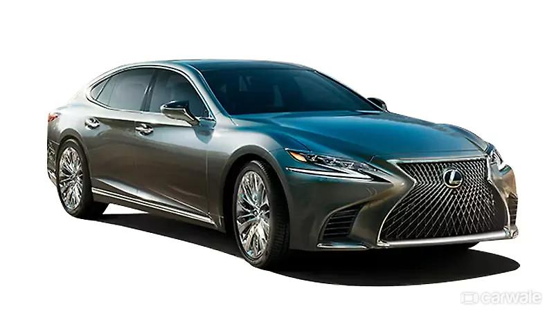 Lexus LS Price in Chennai, LS On Road Price in Chennai | CarTrade