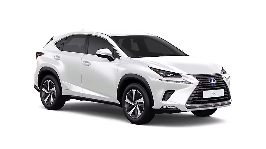 Discontinued Lexus NX 2017 300h Luxury [2017-2020]