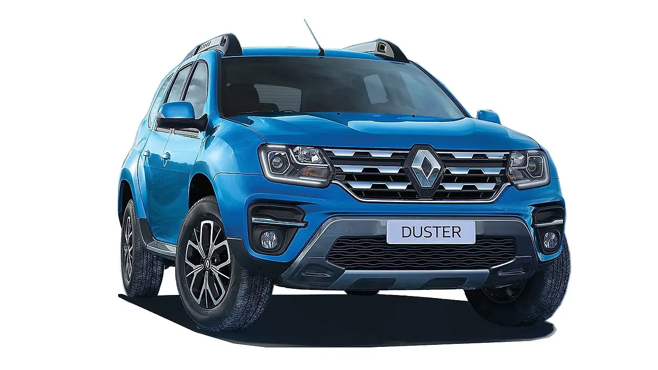 Renault Duster Price List