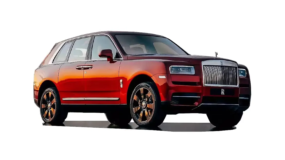 Rolls-Royce Cullinan SUV | Cullinan Base Model Price, Specs, Images ...
