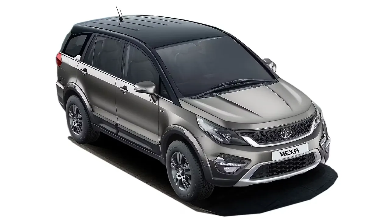 Tata Hexa Top Model Price, Specs, Images, Colours