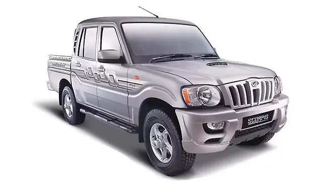 Mahindra Scorpio Getaway 4WD BS III (Scorpio Getaway Top Model) On Road ...