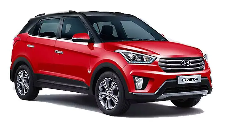 Hyundai Creta [2017-2018] SX Plus 1.6 Dual Tone Petrol (Creta [2017 ...
