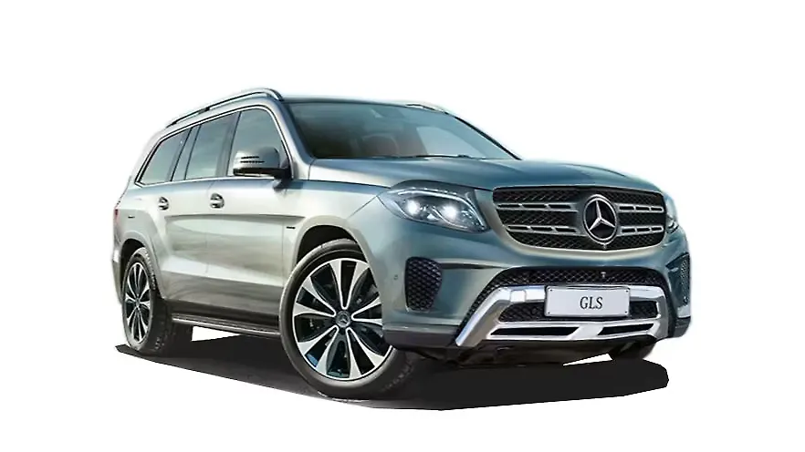 Discontinued Mercedes-Benz GLS 2016 Grand Edition Petrol