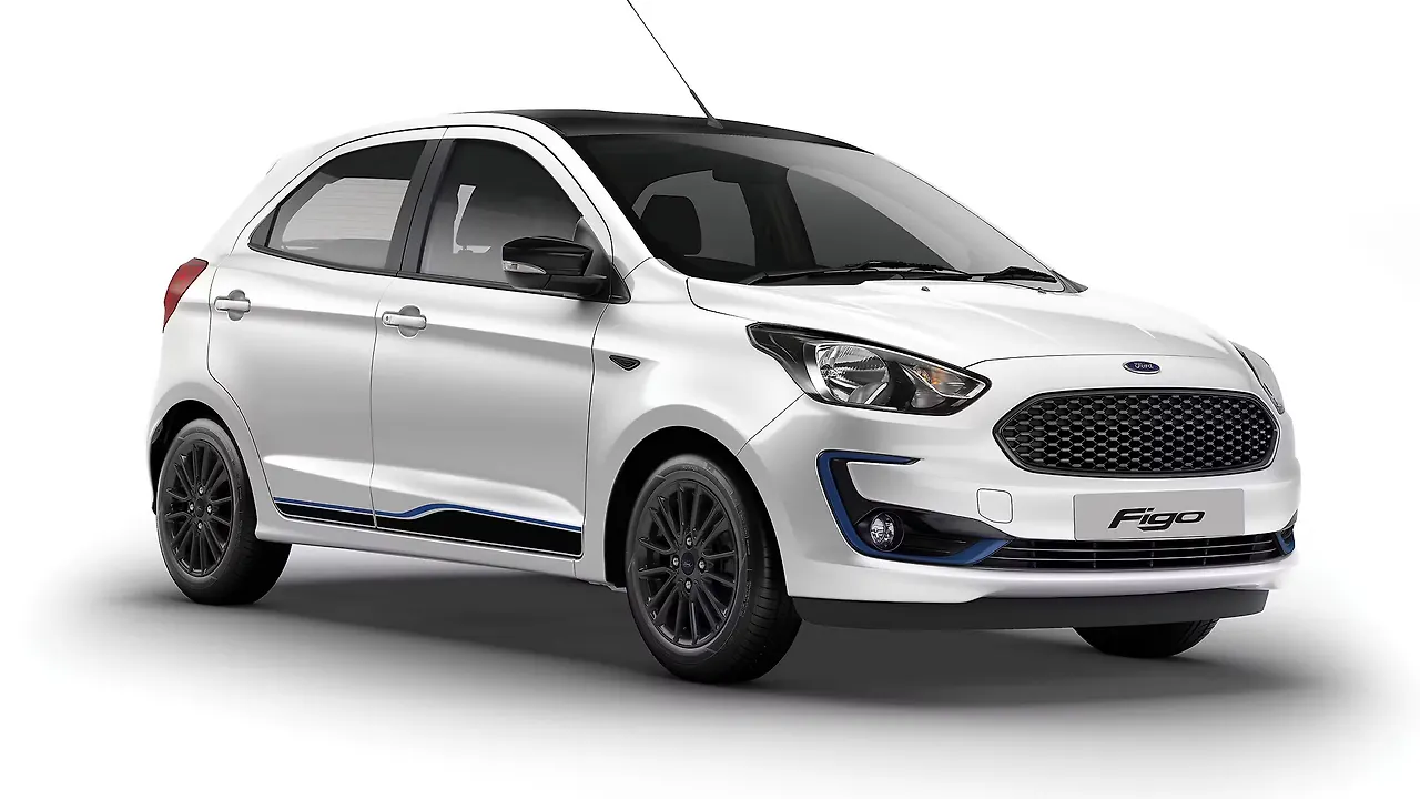 Ford Figo Top Model Price, Specs, Images, Colours