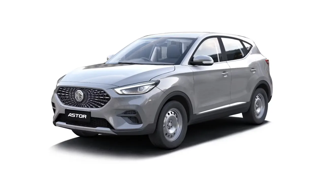 MG Astor Style 1.5 MT [2021-2023] (Astor Base Petrol Model) On Road ...