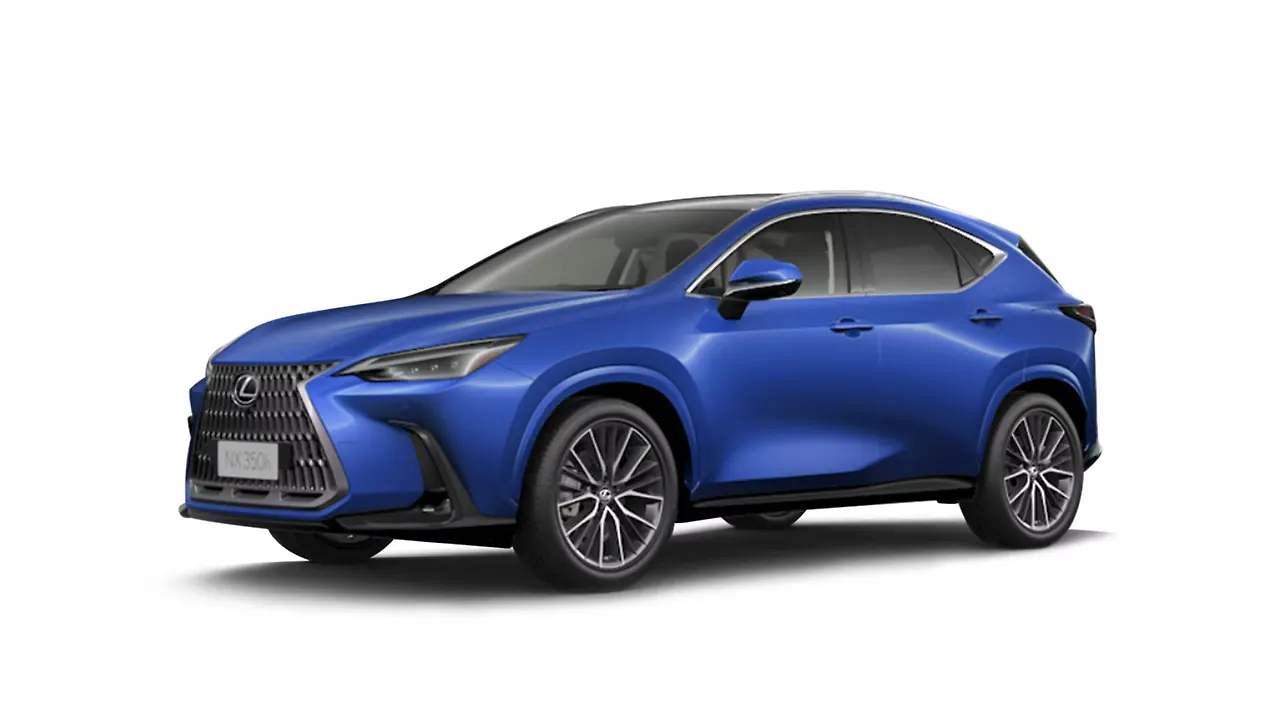 Lexus NX 350h Luxury On Road Price, Specs, Review, Images, Colours ...