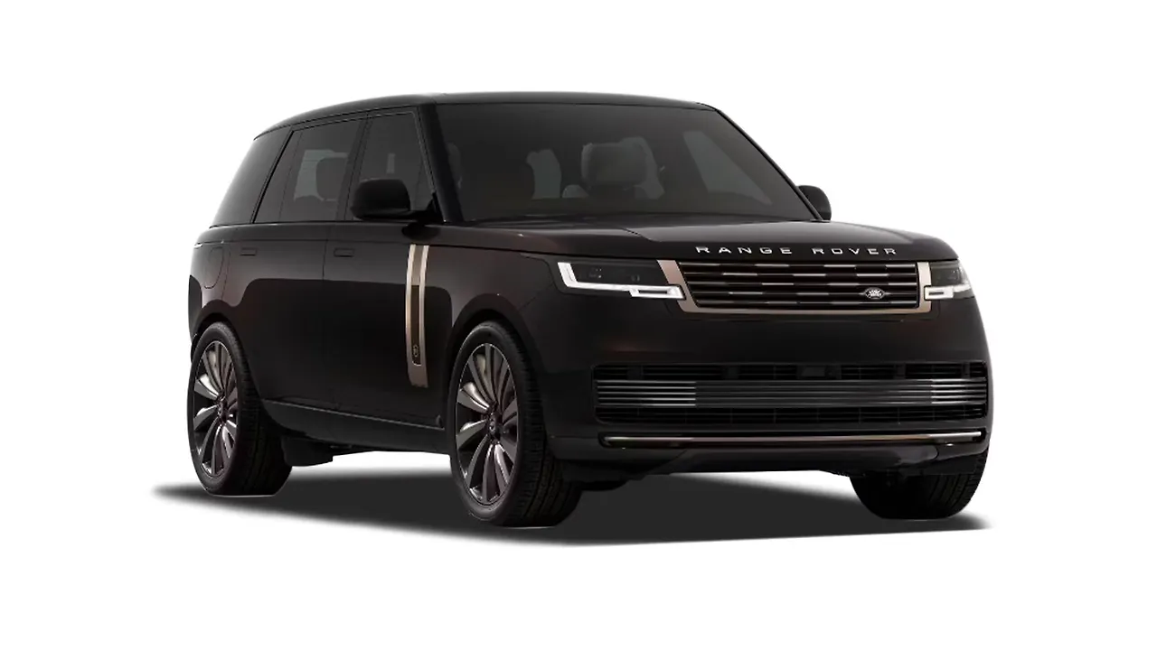 Land Rover Range Rover Top Petrol Model Price, Specs, Images, Colours