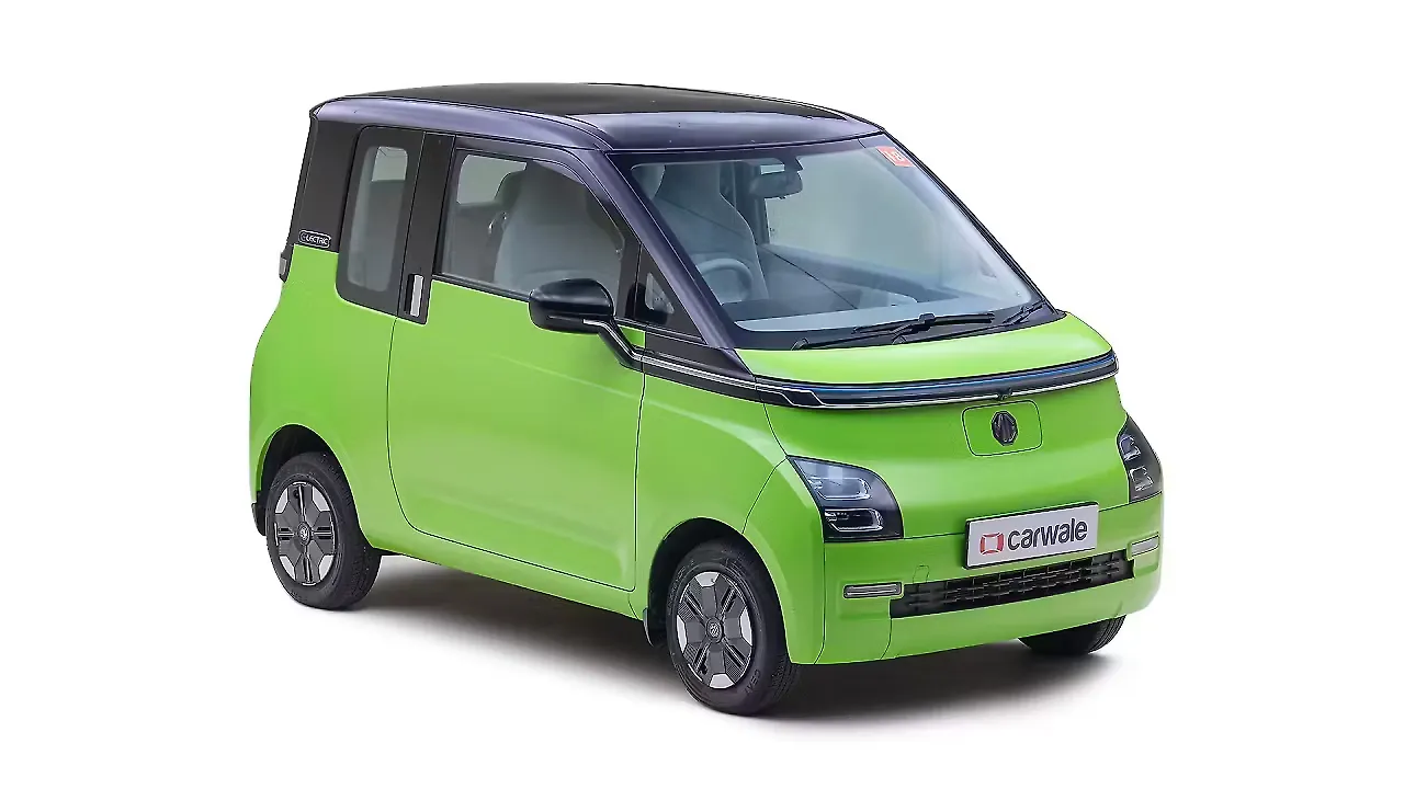 MG Comet EV Exclusive Price, Specs, Images, Colours