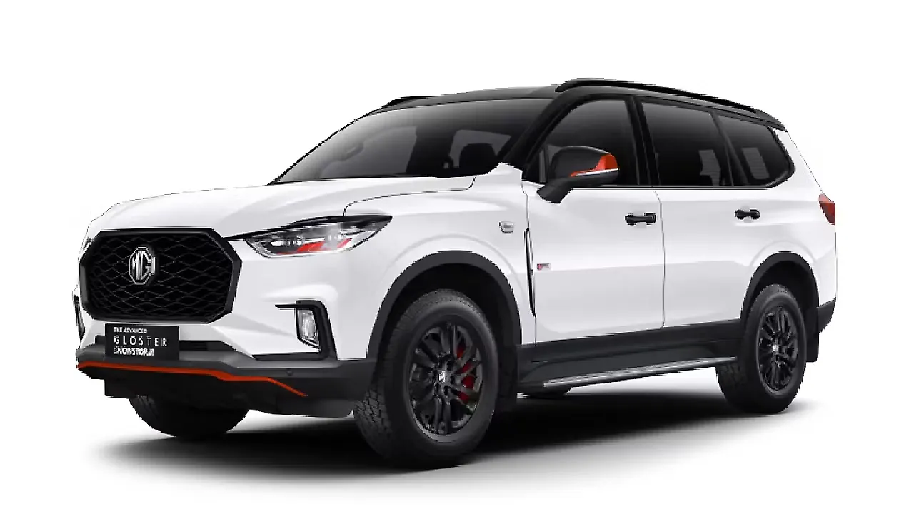 MG Gloster Top Model Price, Specs, Images, Colours