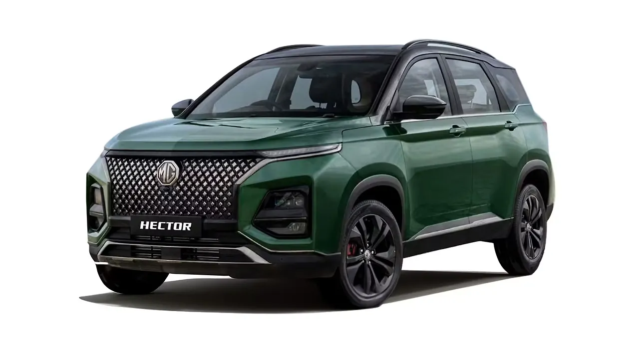 MG Hector Top Model Price, Specs, Images, Colours