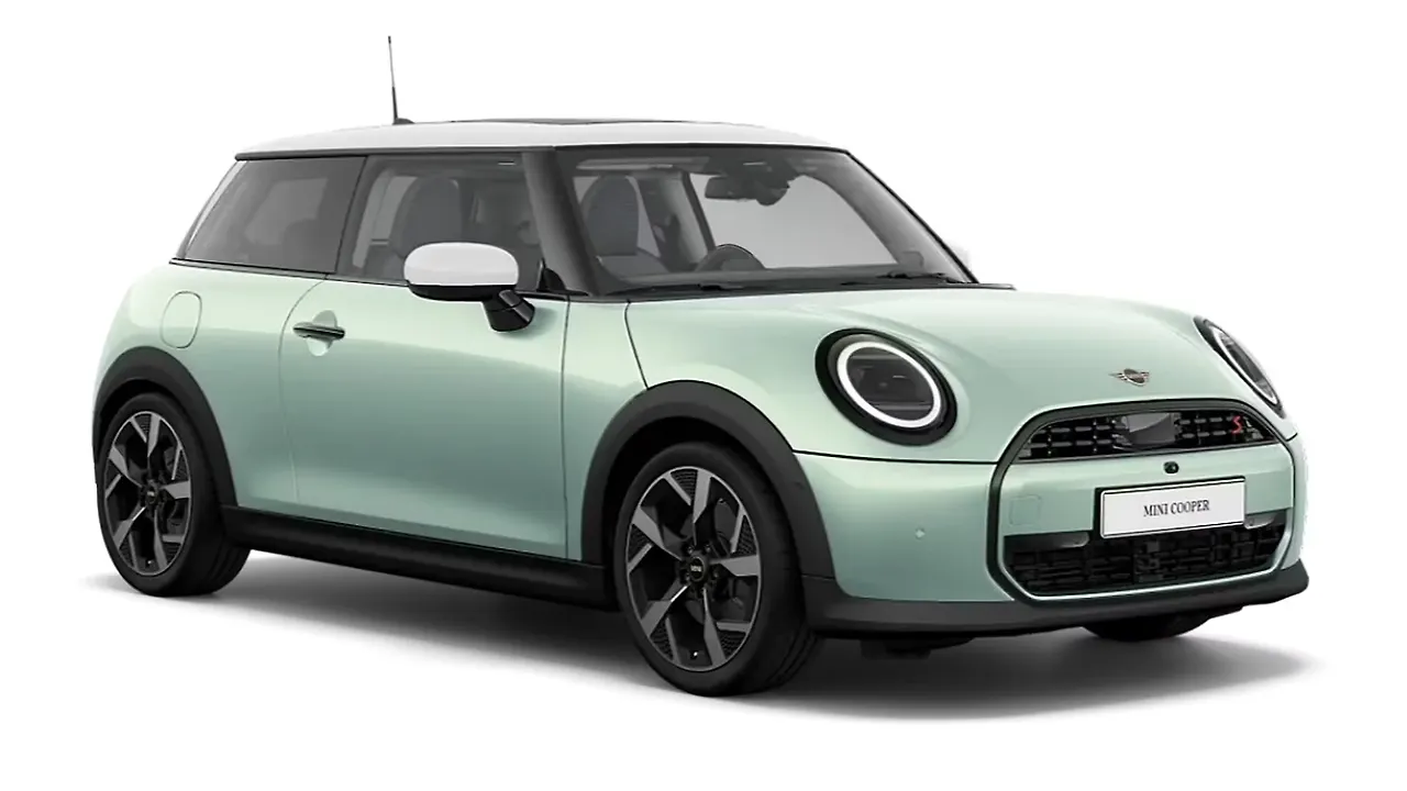 MINI Cooper S | Cooper Base Model Price, Specs, Images, Colours