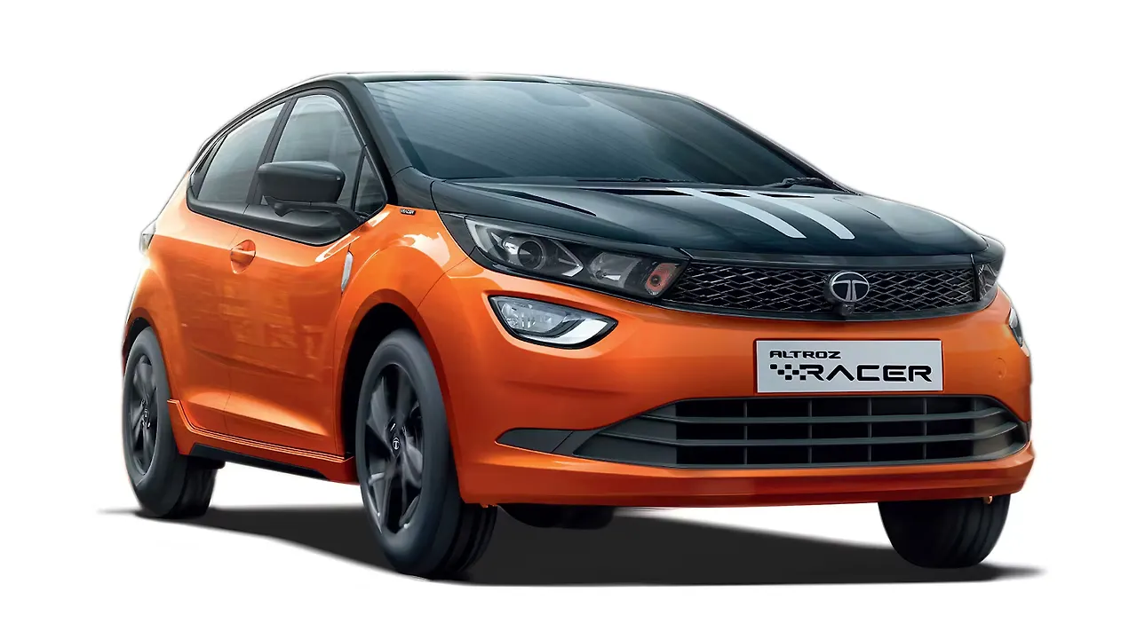 Discontinued Tata Altroz 2020 Racer R2