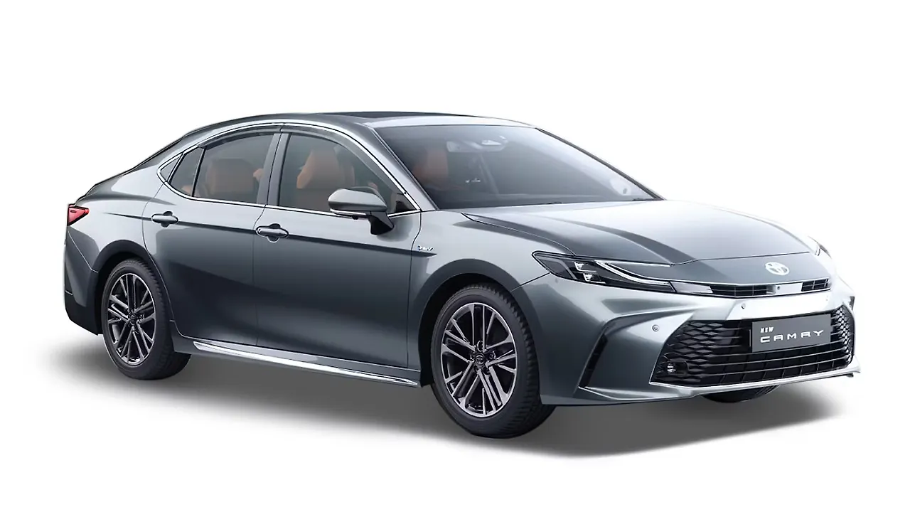 Toyota Camry Elegance | Camry Base Model Price, Specs, Images, Colours