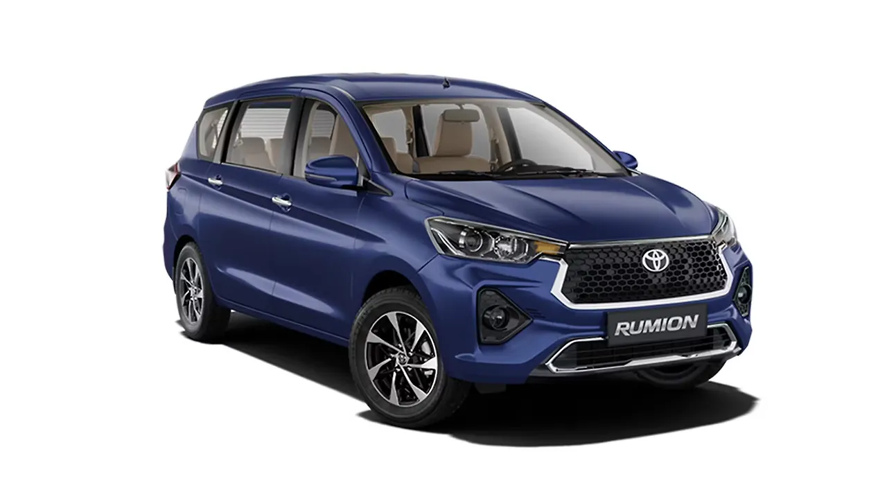 Toyota Rumion S AT 2023 Price Specs Images Colours Toyota Rumion S AT 2023 Price Specs Images Colours