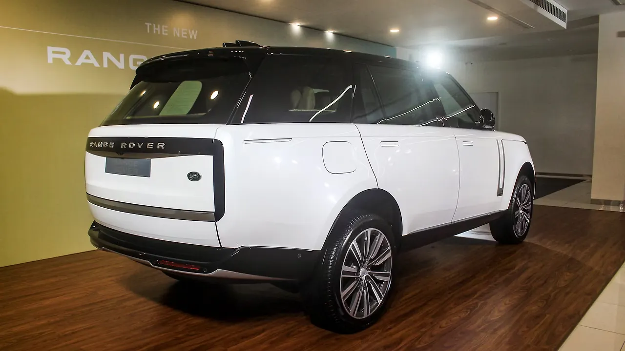 Land Rover Range Rover Range Rover Price Specs Images Colours