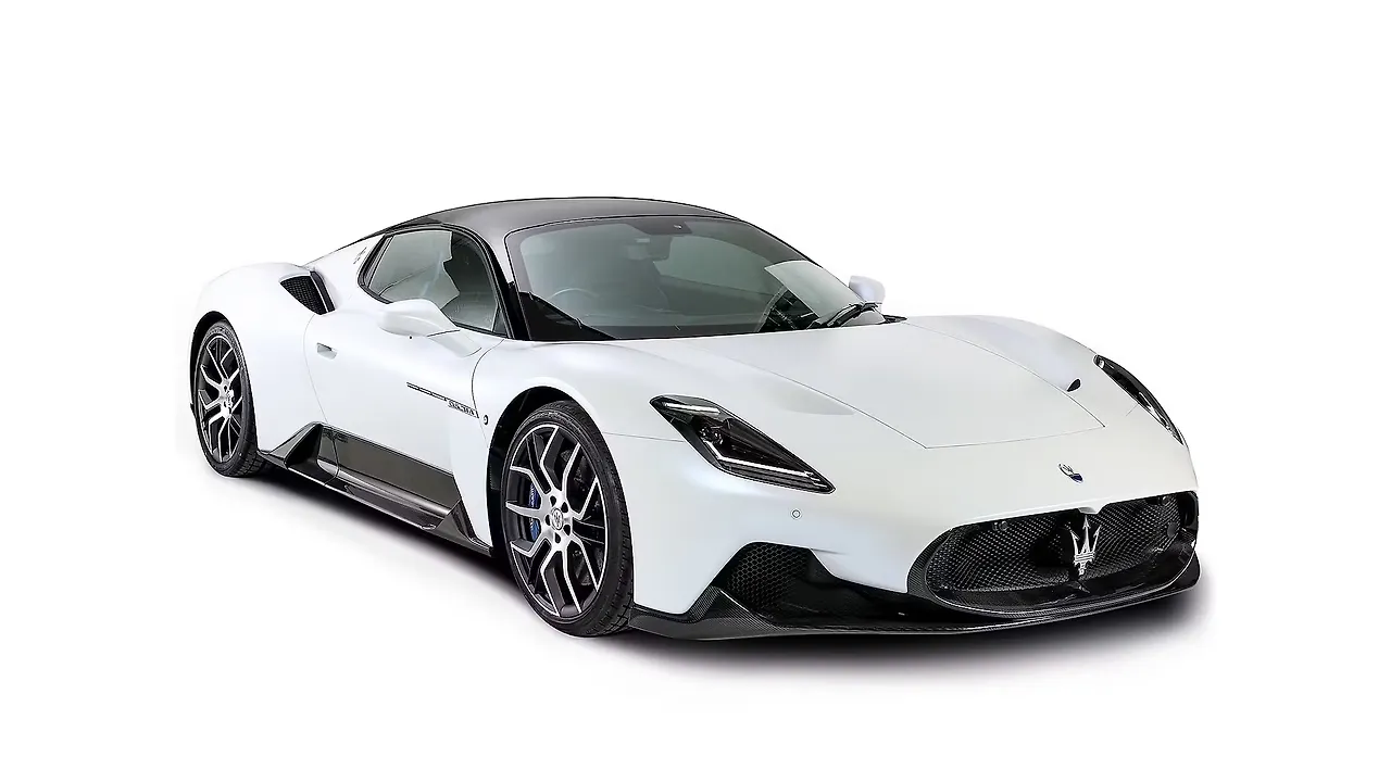 Maserati MC20 Coupe | MC20 Base Model Price, Specs, Images, Colours