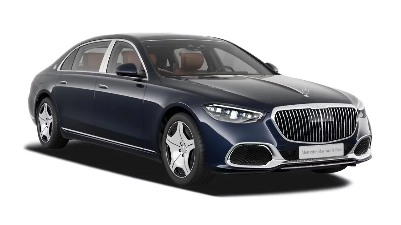 Mercedes-Benz Maybach S-Class S 680 4MATIC | Maybach S-Class S 680 ...
