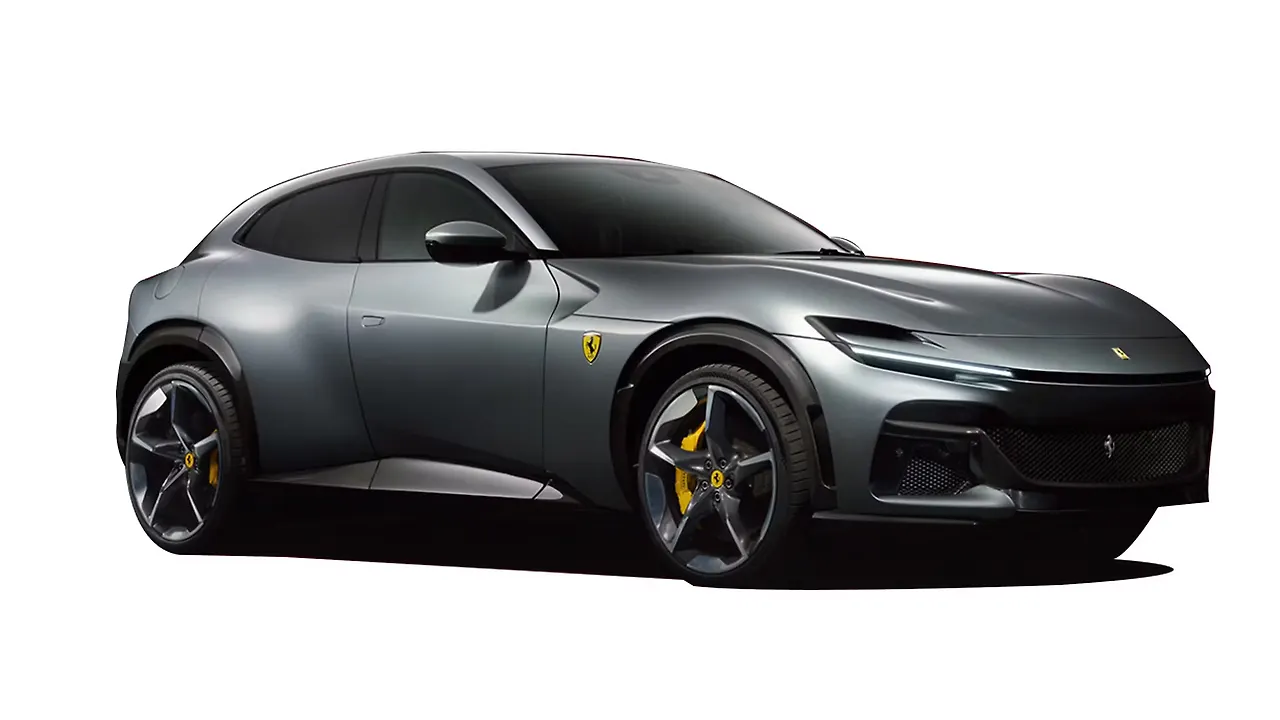 Ferrari Purosangue SUV V12 | Purosangue SUV Base Model Price, Specs ...