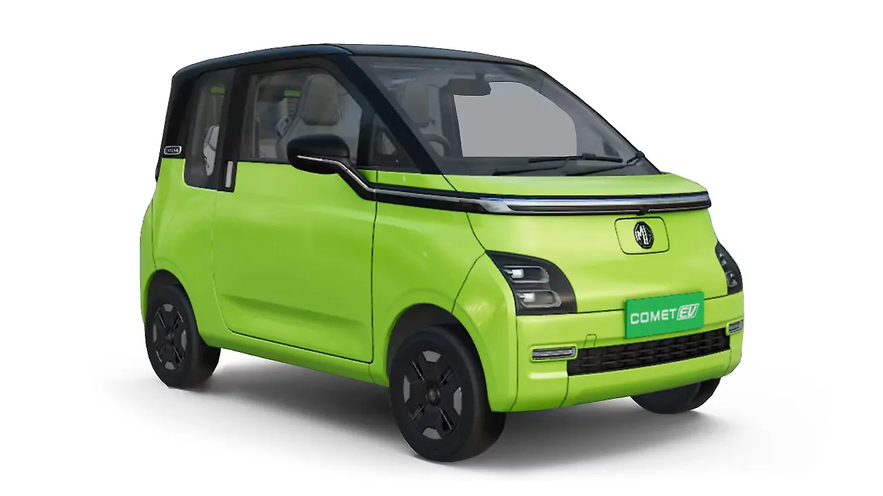 MG Comet EV Comet EV Price Specs Images Colours